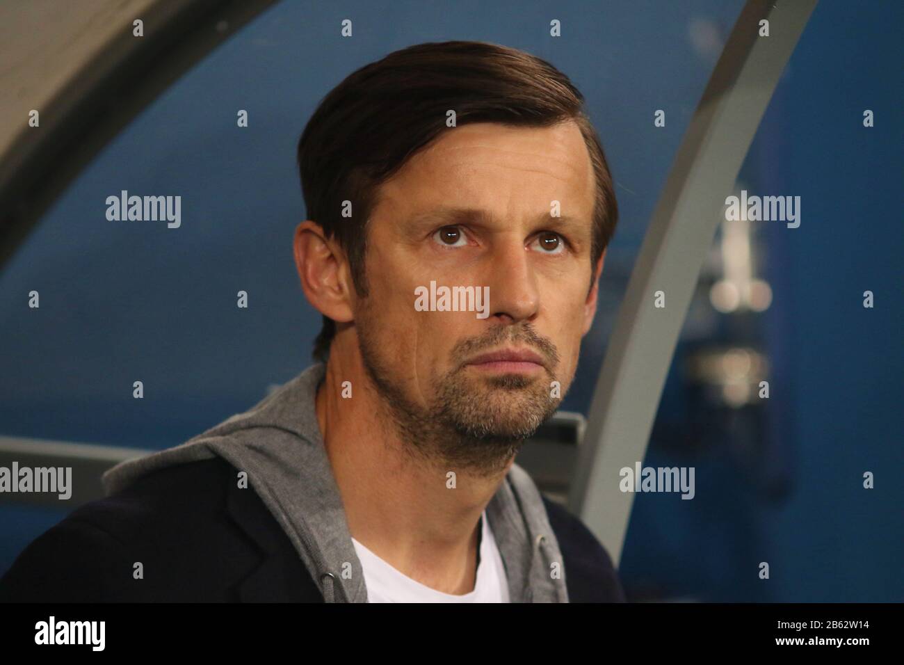 Ufa cheftrainer -Fotos und -Bildmaterial in hoher Auflösung – Alamy