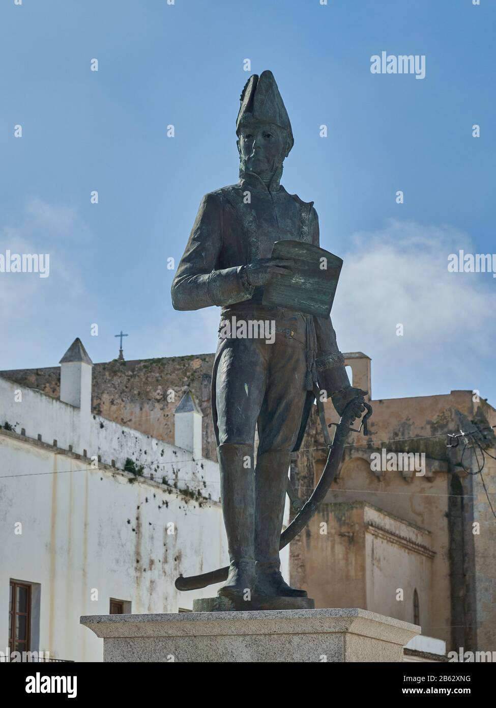 Francisco franco statue -Fotos und -Bildmaterial in hoher Auflösung – Alamy