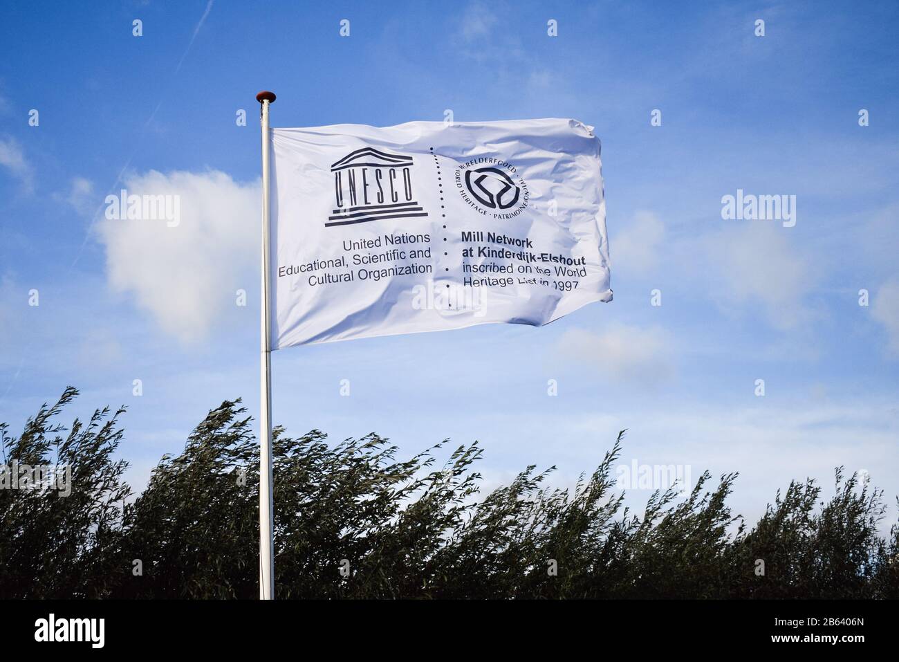 Flagge der organisation der vereinten nationen -Fotos und -Bildmaterial in hoher Auflösung – Alamy