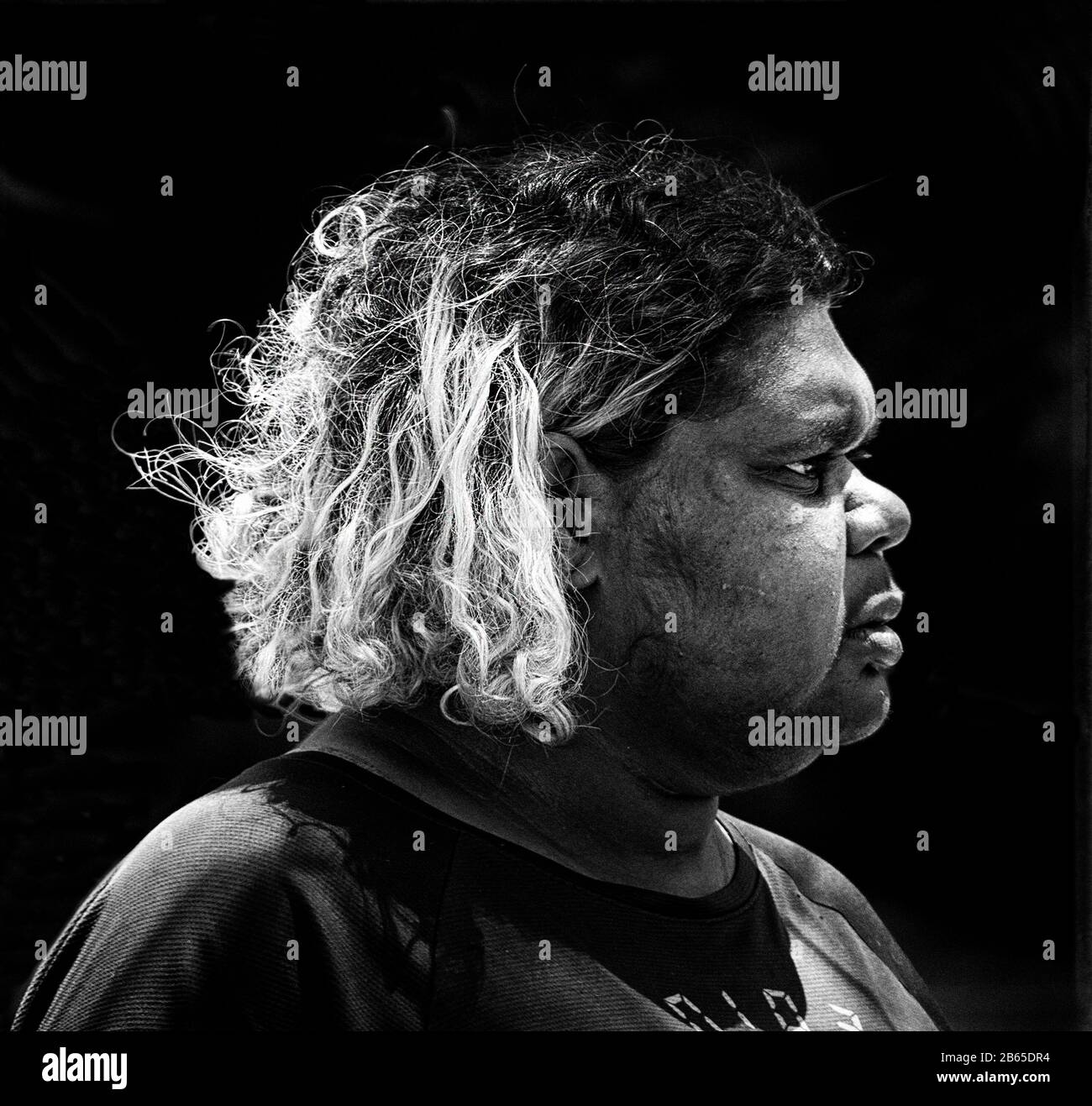 Aboriginal australian woman -Fotos und -Bildmaterial in hoher Auflösung ...