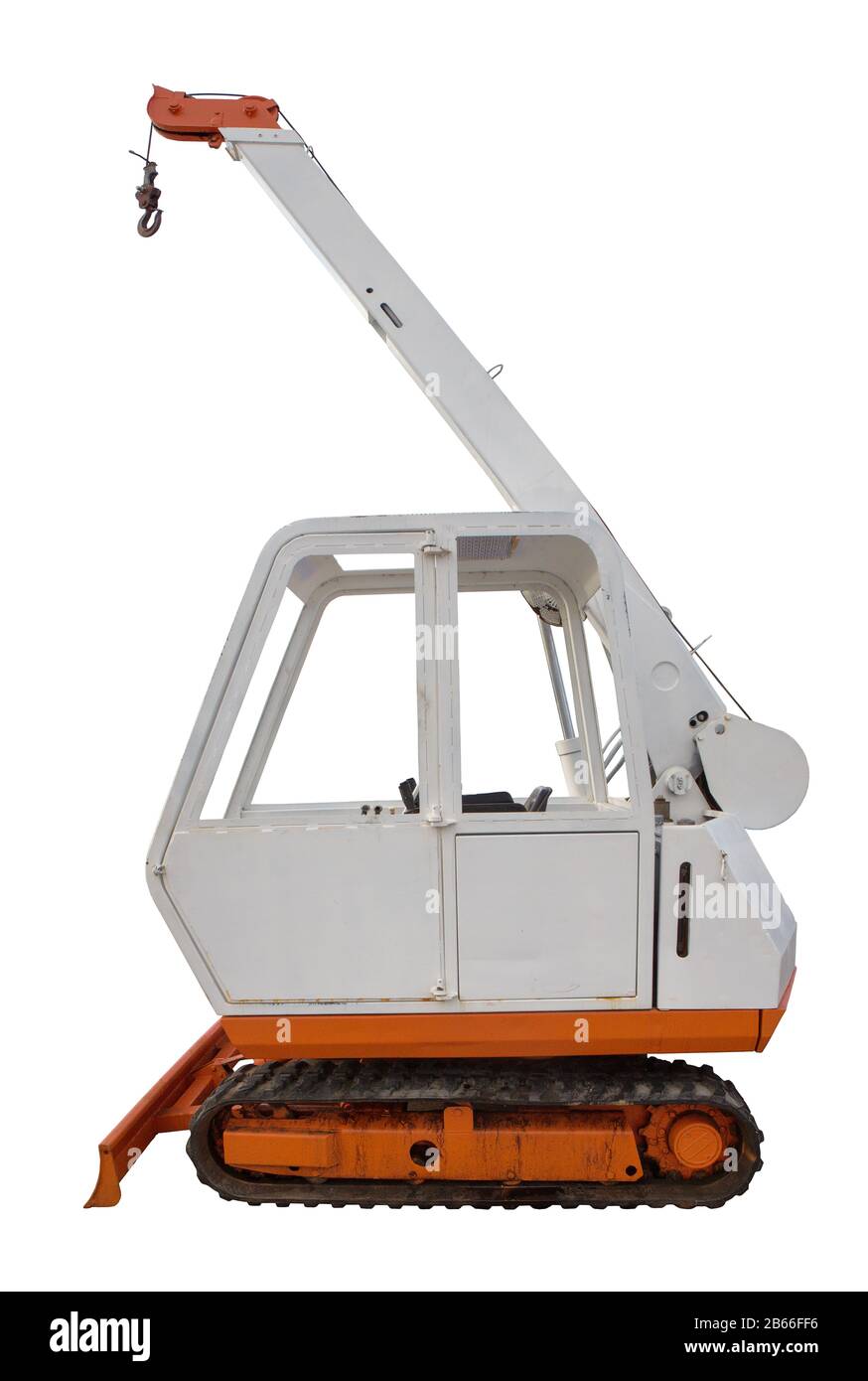 Kleiner teleskopkran -Fotos und -Bildmaterial in hoher Auflösung – Alamy