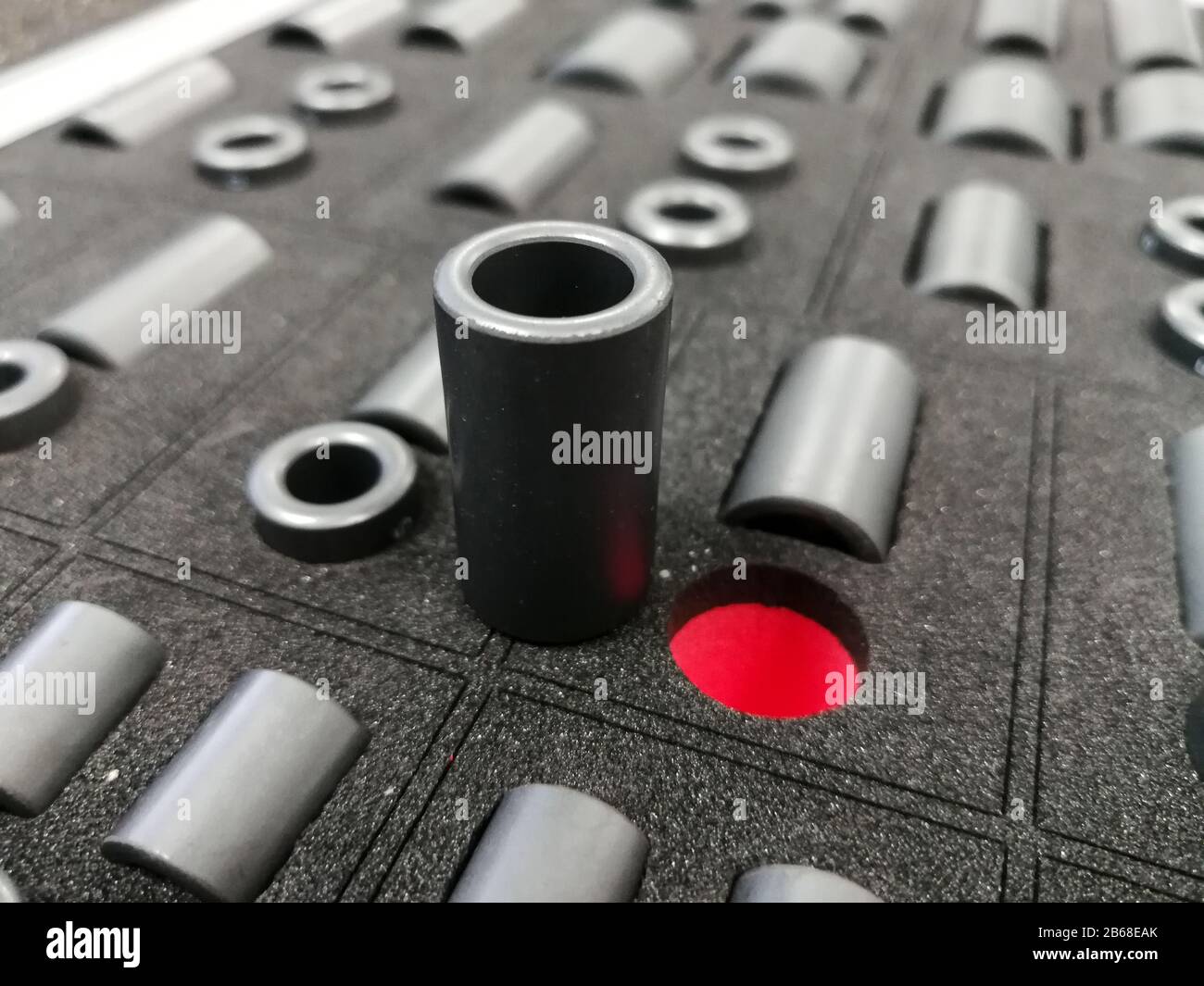 Ferrite clamp -Fotos und -Bildmaterial in hoher Auflösung – Alamy