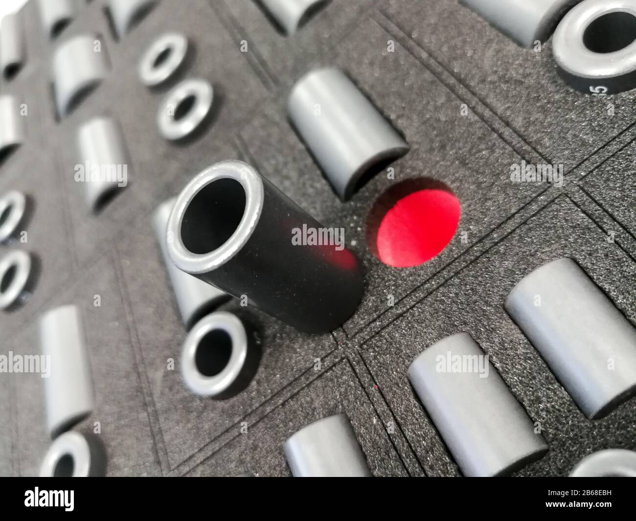 Ferrite clamp -Fotos und -Bildmaterial in hoher Auflösung – Alamy
