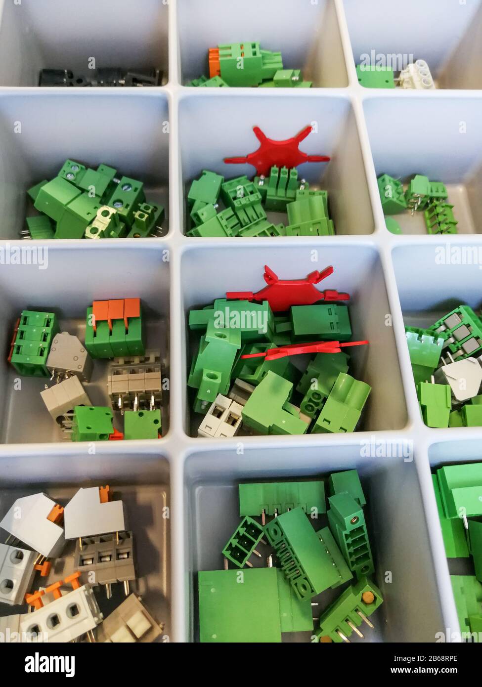 Elektrische verbinder -Fotos und -Bildmaterial in hoher Auflösung – Alamy