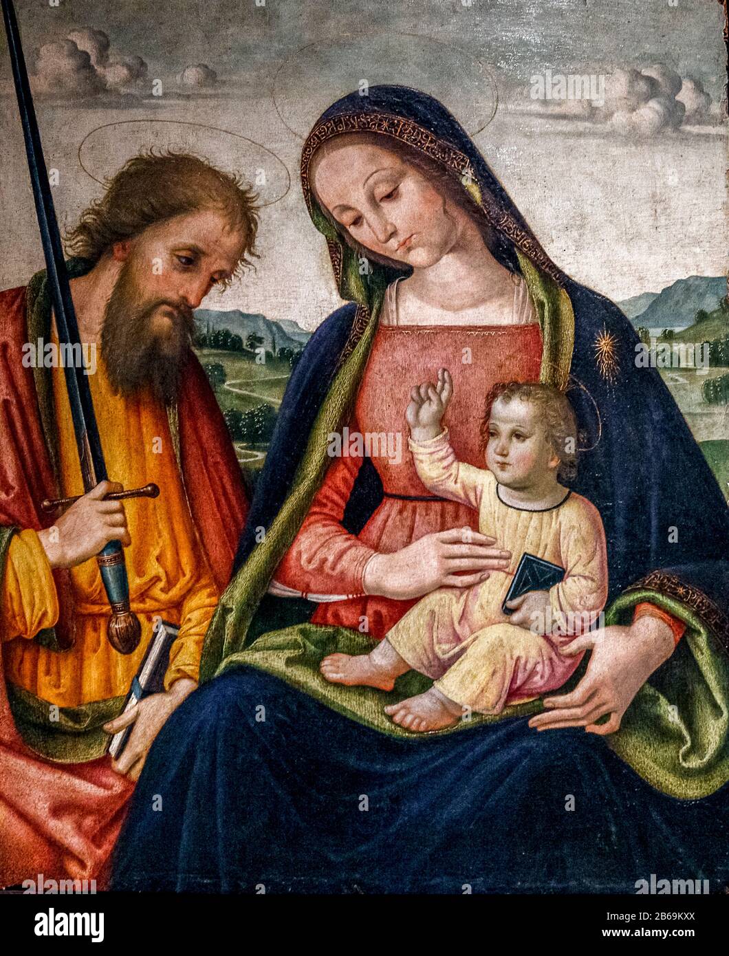 Giovanni battista bertucci -Fotos und -Bildmaterial in hoher Auflösung – Alamy