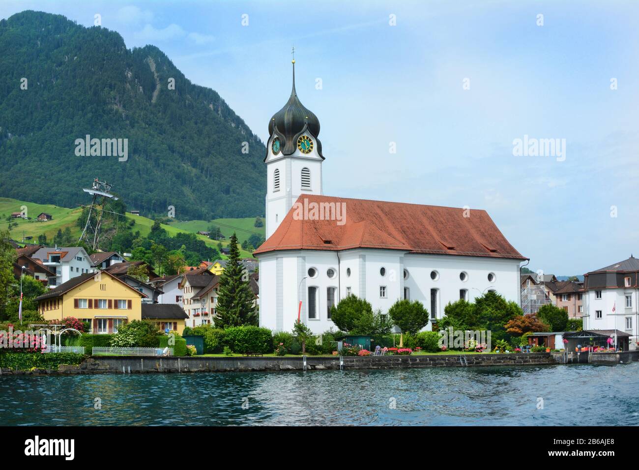 Schweizer banken -Fotos und -Bildmaterial in hoher Auflösung – Alamy