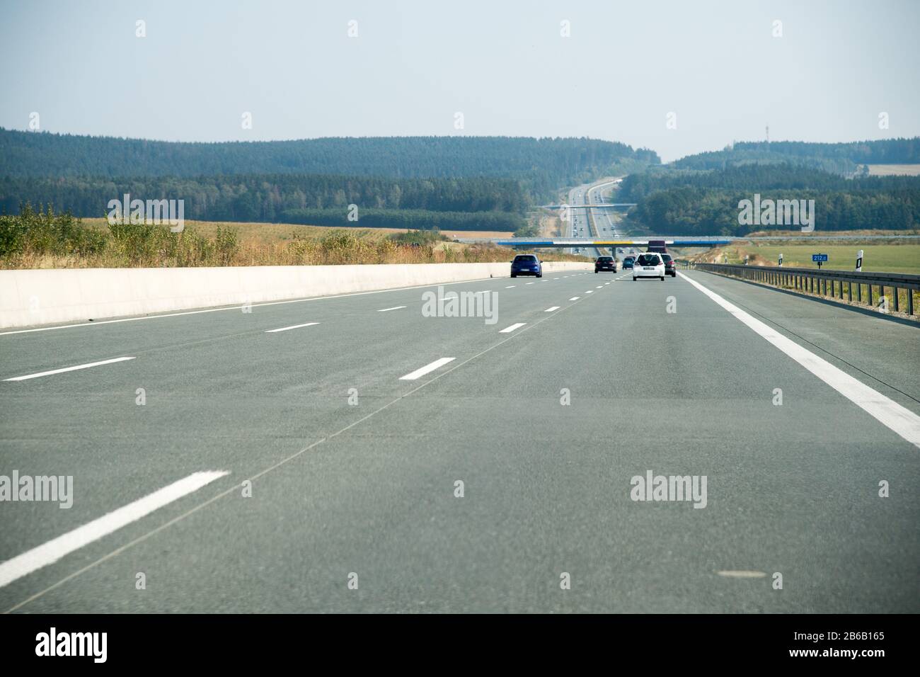 Autobahn a9 deutschland -Fotos und -Bildmaterial in hoher Auflösung – Alamy