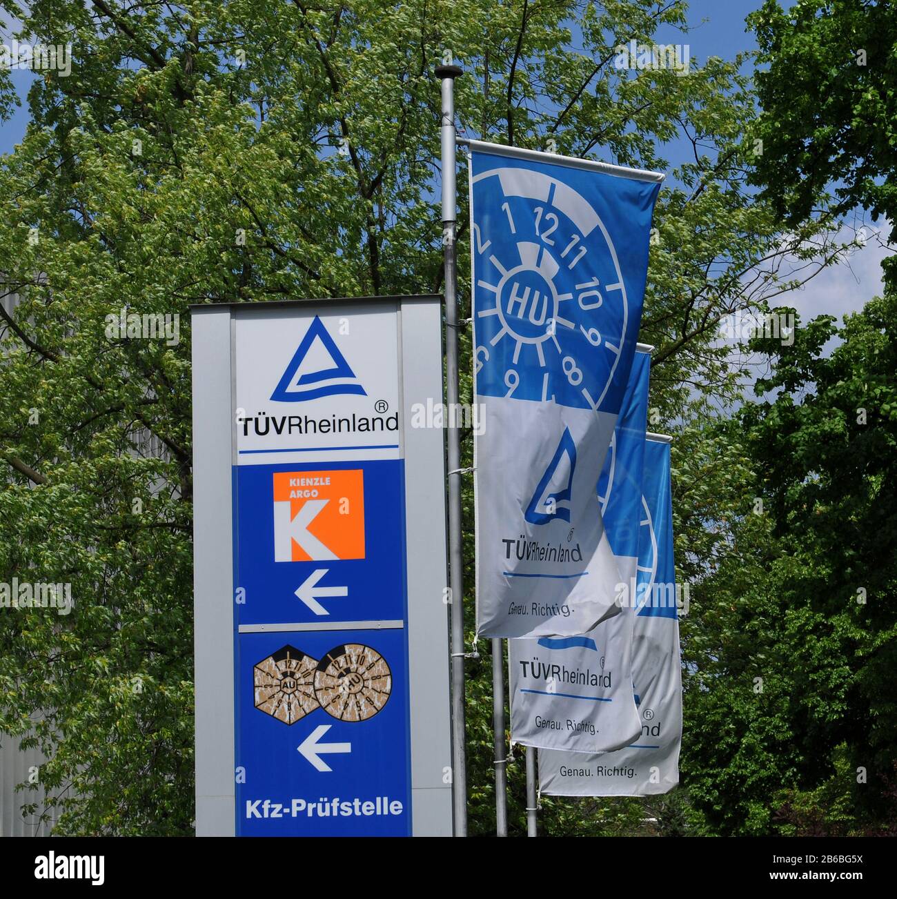 Schone Tuv Rheinland Prufstelle Wuppertal Elberfeld Ebenbild