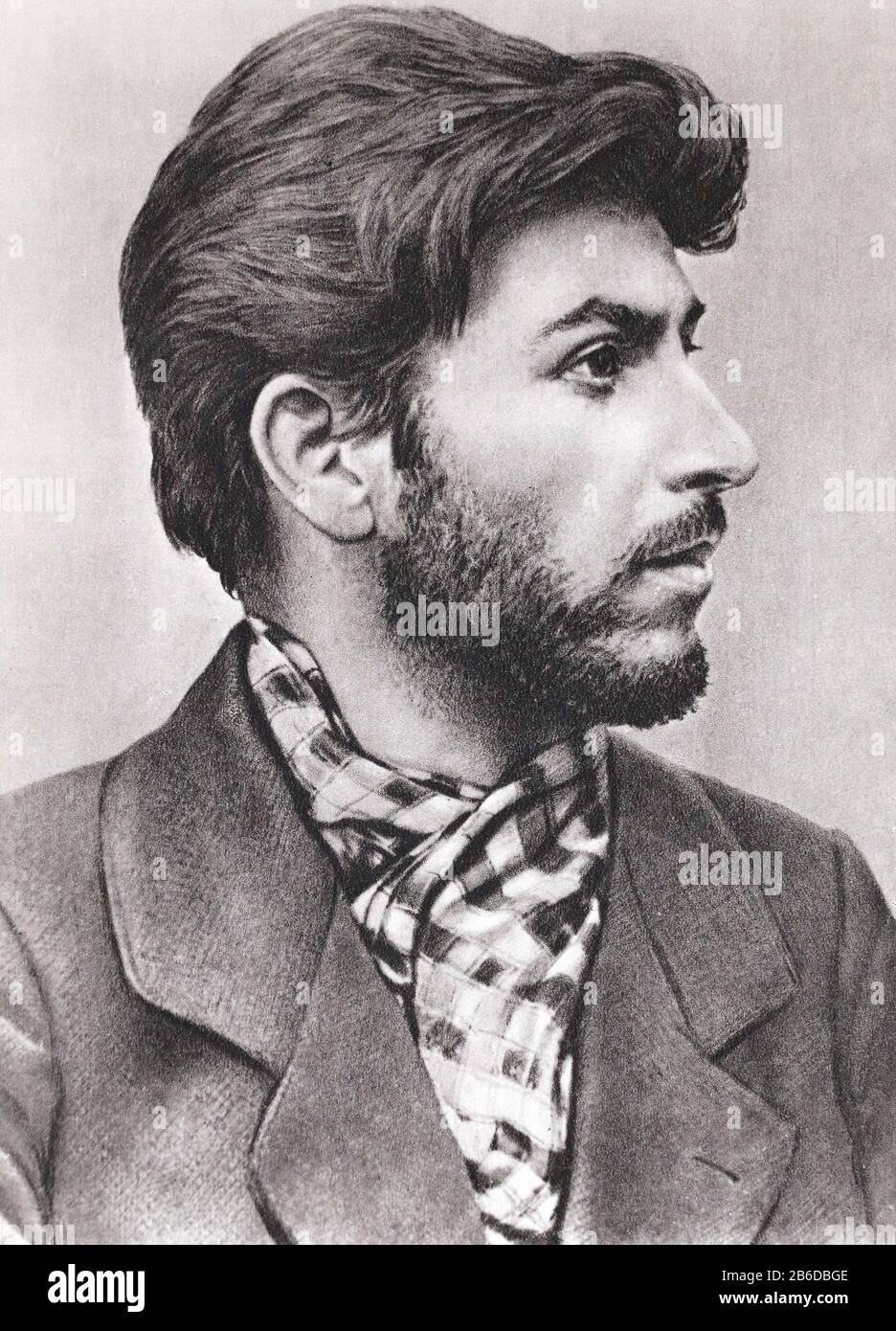 Vintage foto des porträts von joseph stalin -Fotos und -Bildmaterial in ...