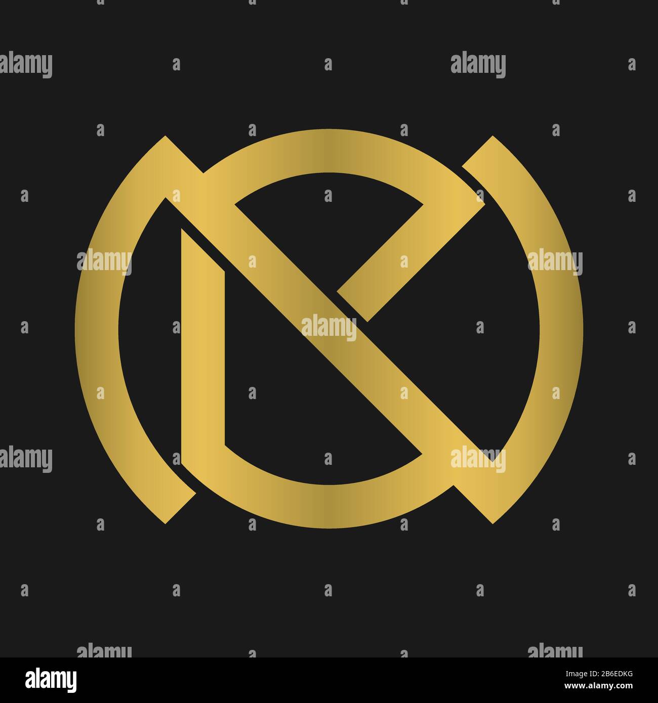 Nb logo design -Fotos und -Bildmaterial in hoher Auflösung – Alamy