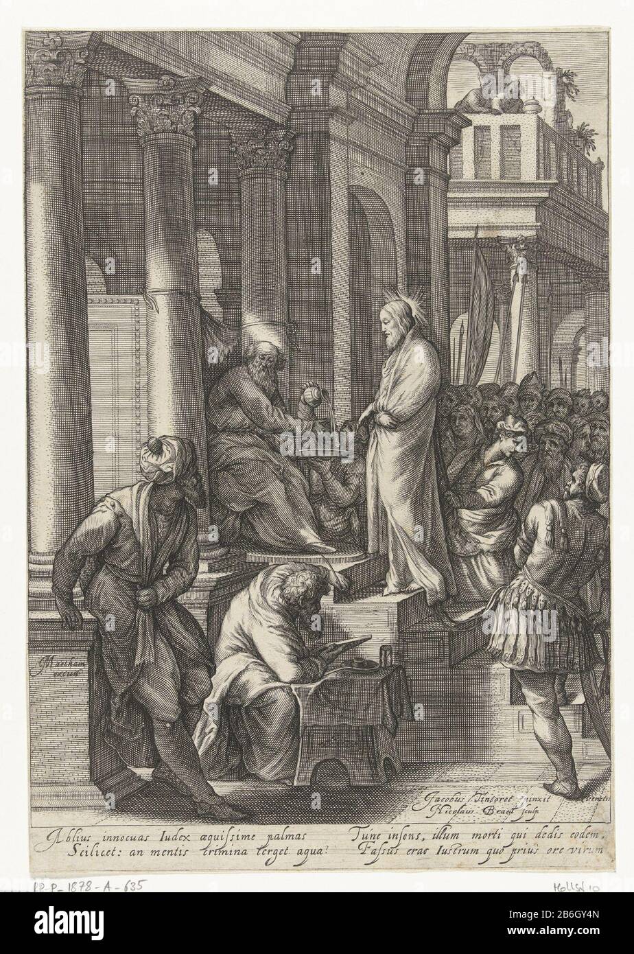 Jacopo tintoretto kreuzigung -Fotos und -Bildmaterial in hoher Auflösung – Alamy