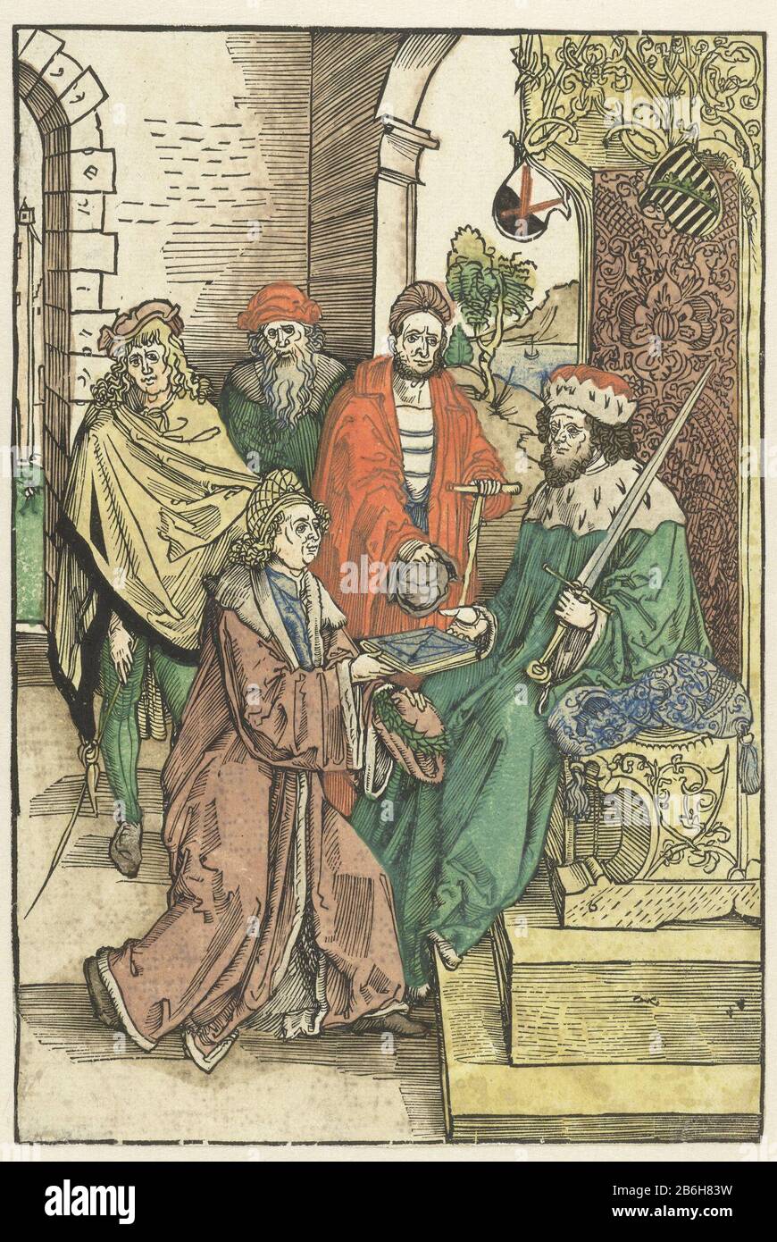 Roswitha of gandersheim -Fotos und -Bildmaterial in hoher Auflösung – Alamy