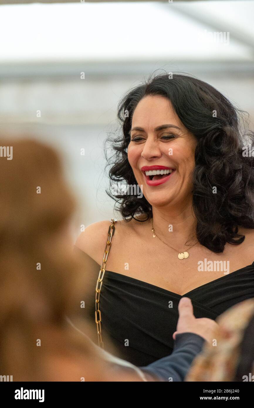 Nadja atwal -Fotos und -Bildmaterial in hoher Auflösung – Alamy