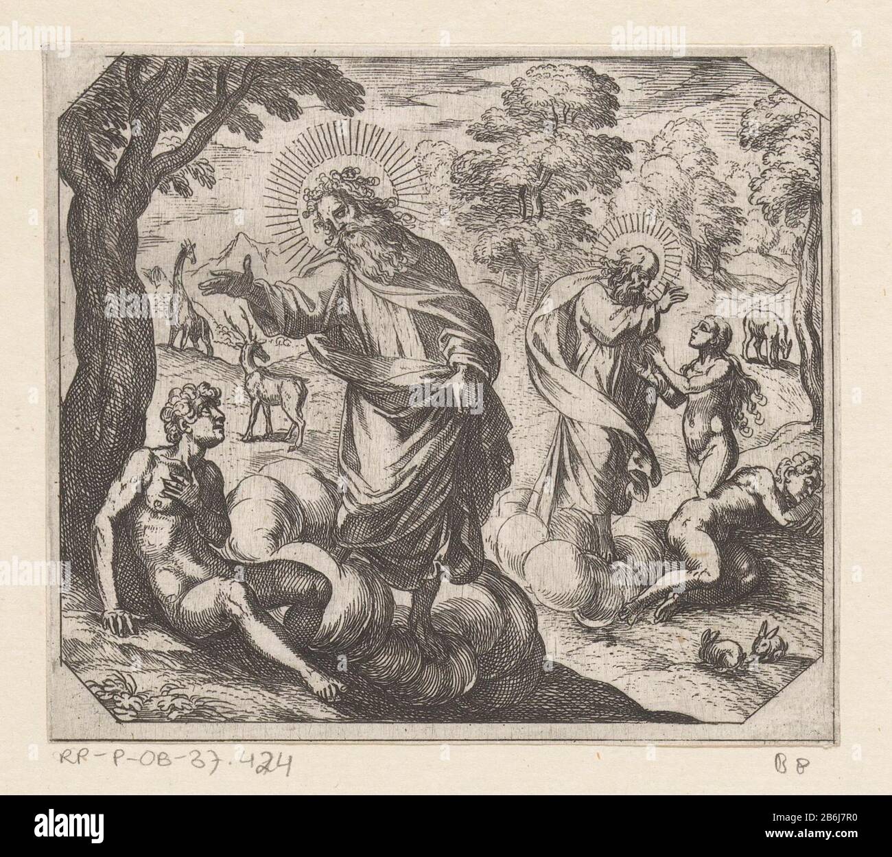 God creates adam -Fotos und -Bildmaterial in hoher Auflösung – Alamy