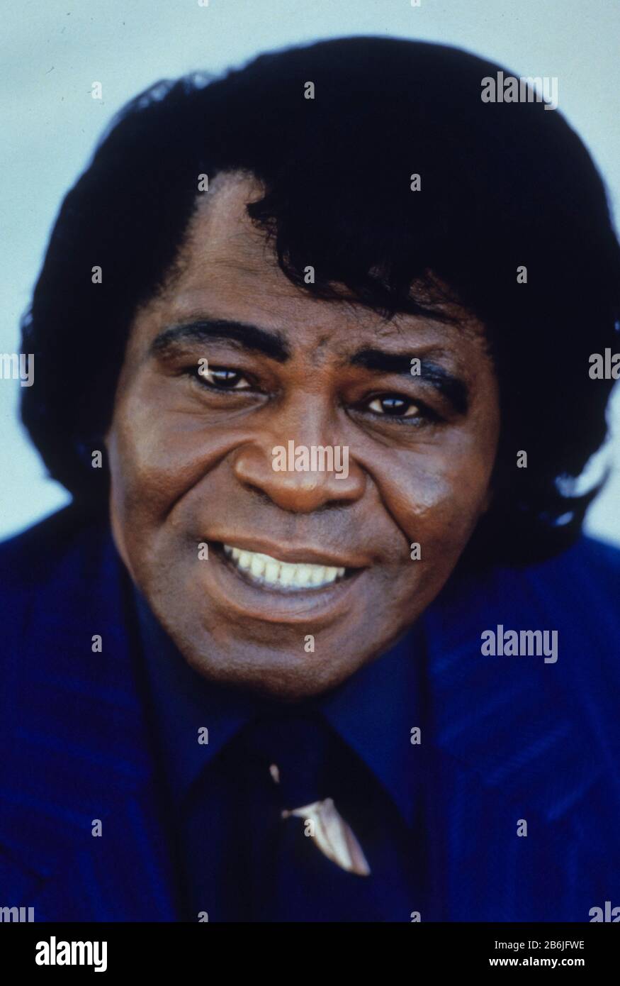 James Brown Singer Stockfotos und -bilder Kaufen - Alamy