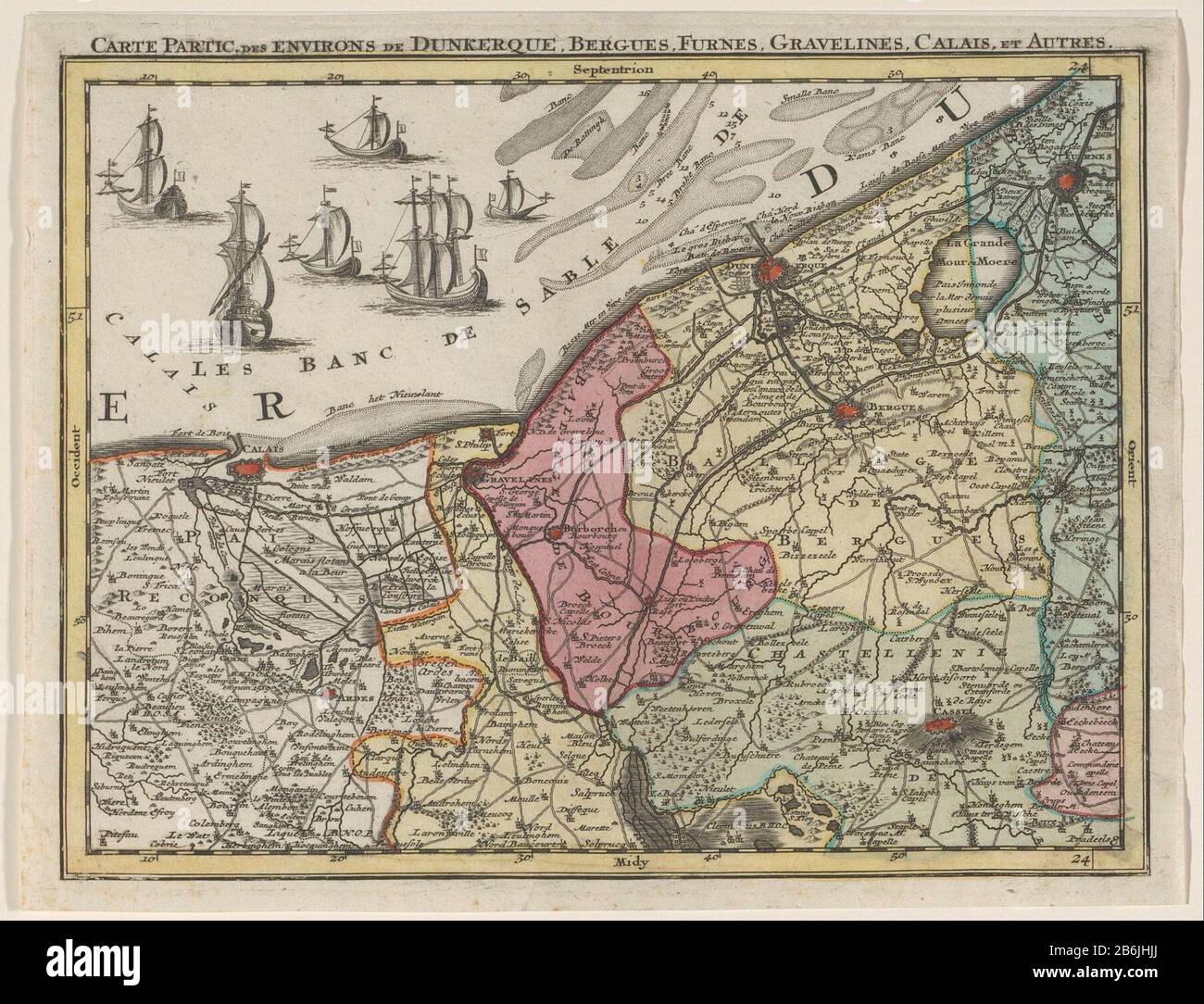Map dunkerque -Fotos und -Bildmaterial in hoher Auflösung – Alamy