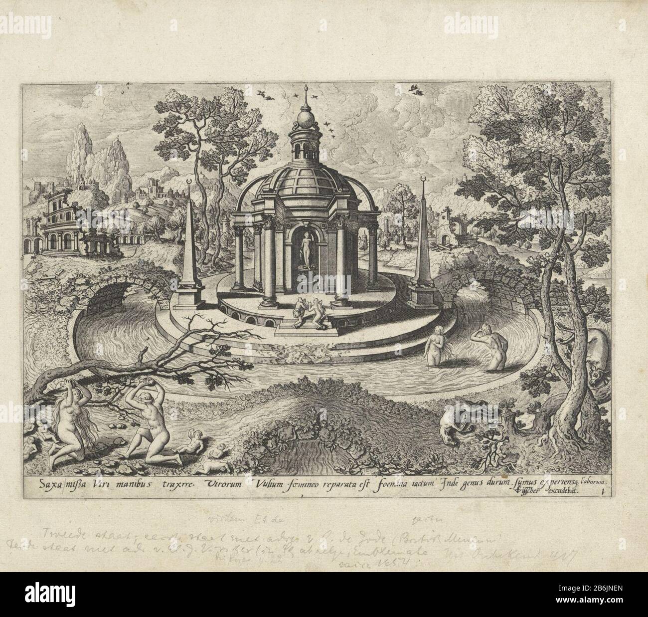 Pyrrha Metamorphosen Stockfotos und -bilder Kaufen - Alamy