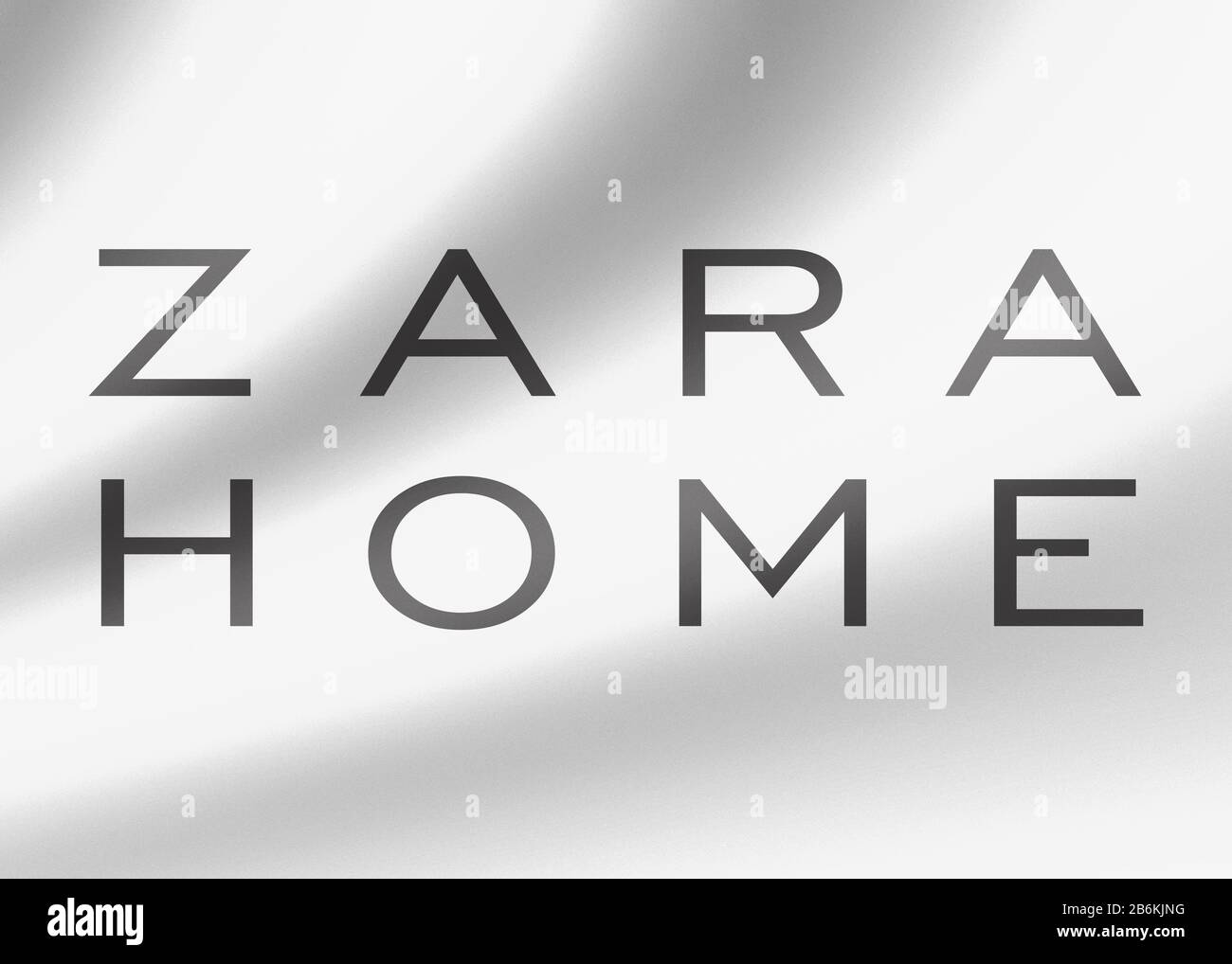Zara home logo -Fotos und -Bildmaterial in hoher Auflösung – Alamy