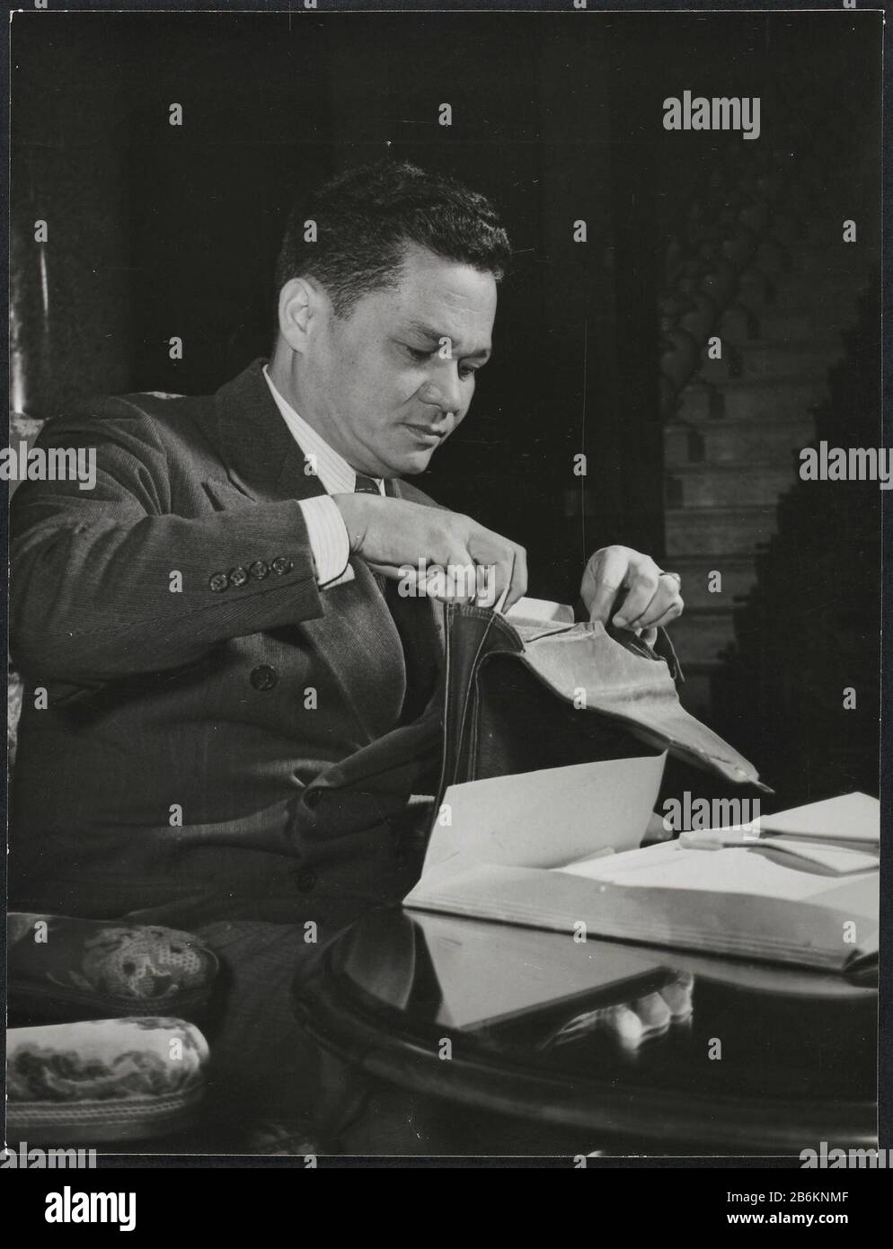 Einer der Teilnehmer des RTC Herr FHR Lim A Po Surinamese in den ...