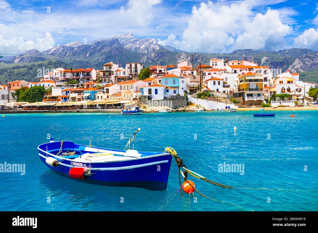 Insel samos -Fotos und -Bildmaterial in hoher Auflösung – Alamy