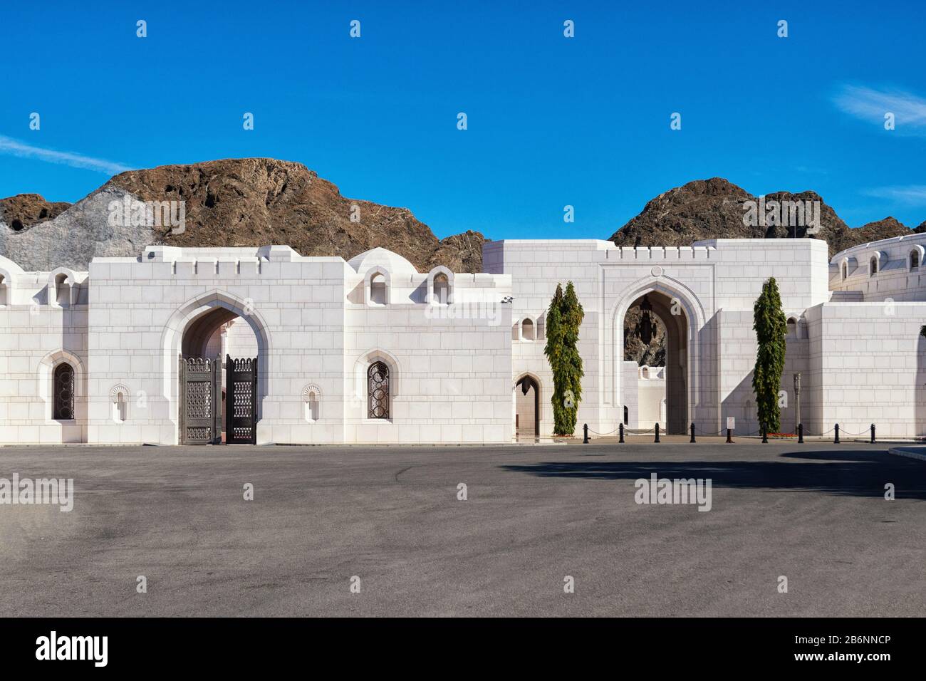 Qasr al alam sultanspalast -Fotos und -Bildmaterial in hoher Auflösung ...