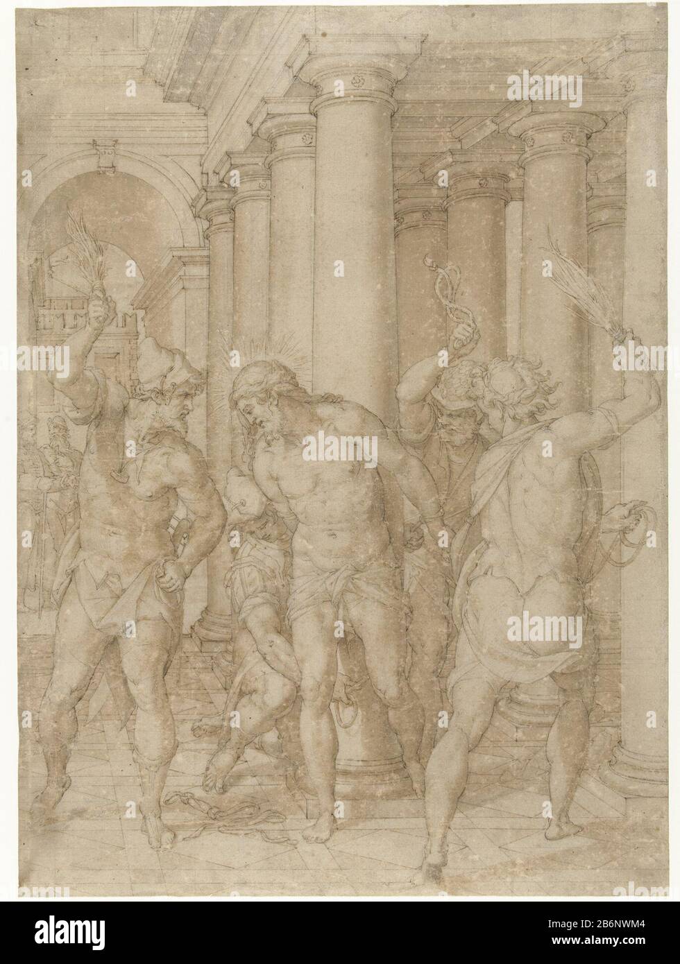 Flagellation artist -Fotos und -Bildmaterial in hoher Auflösung – Alamy