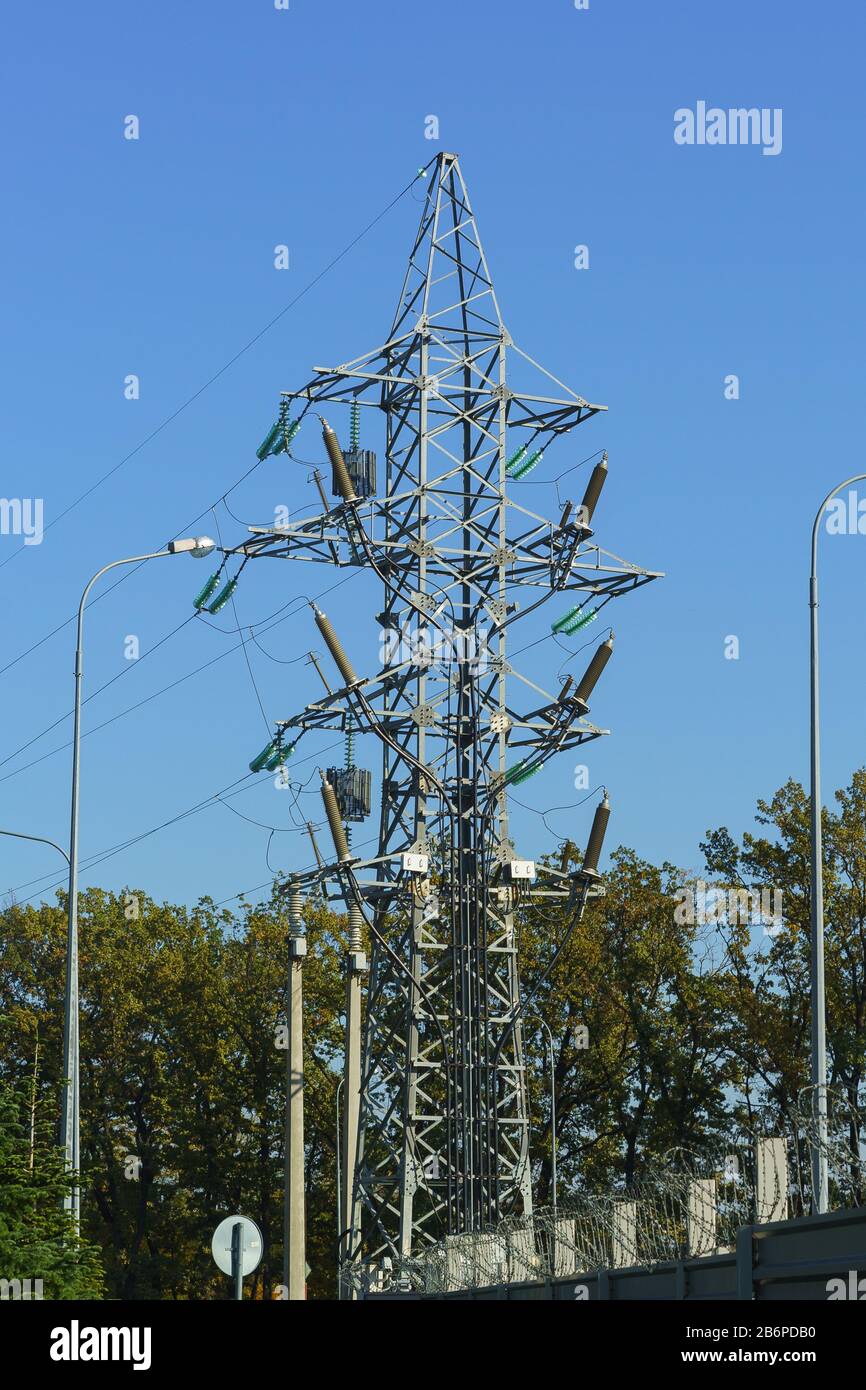 Draht blitzableiter -Fotos und -Bildmaterial in hoher Auflösung – Alamy