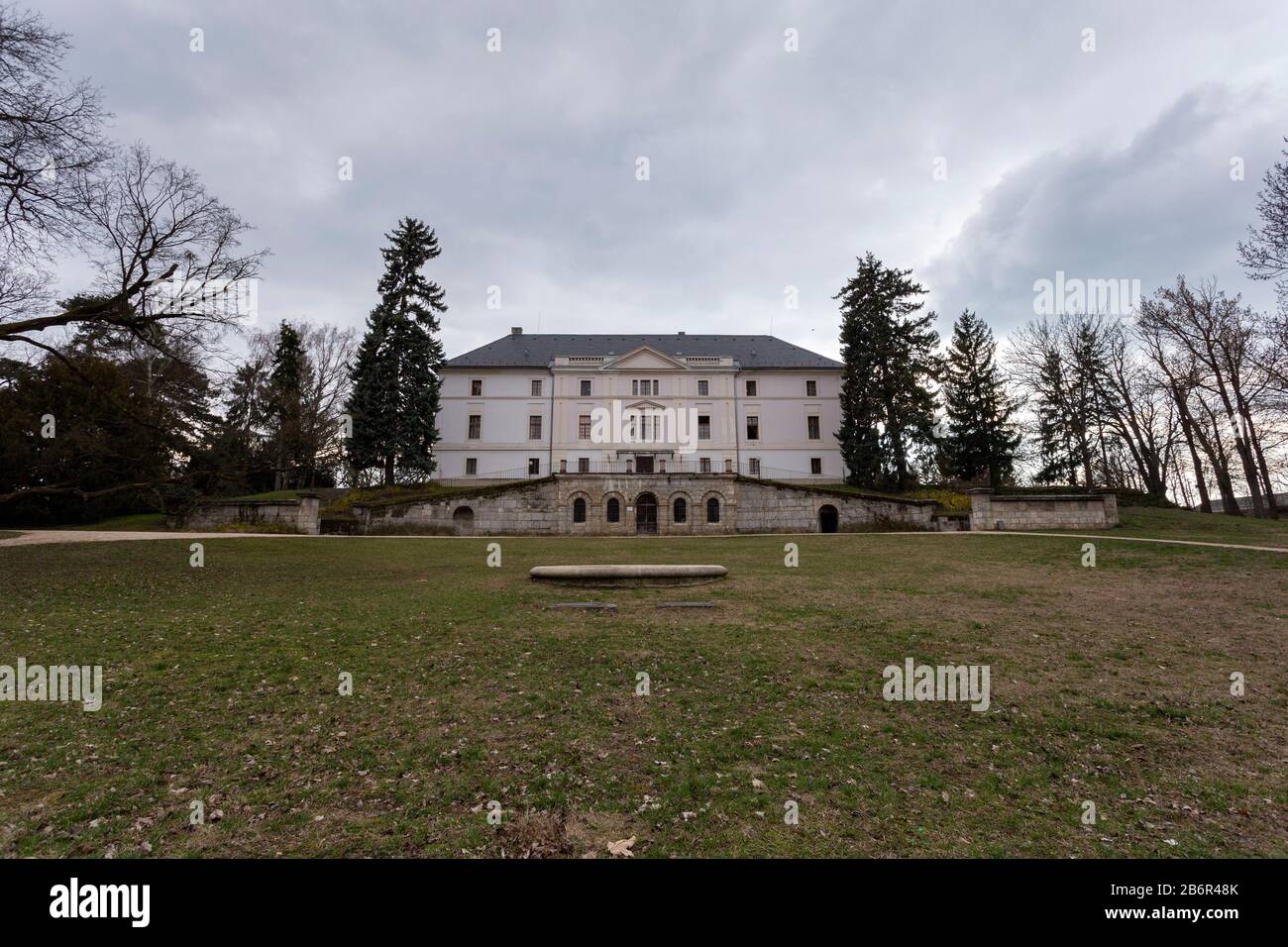 Batthyany palast -Fotos und -Bildmaterial in hoher Auflösung – Alamy