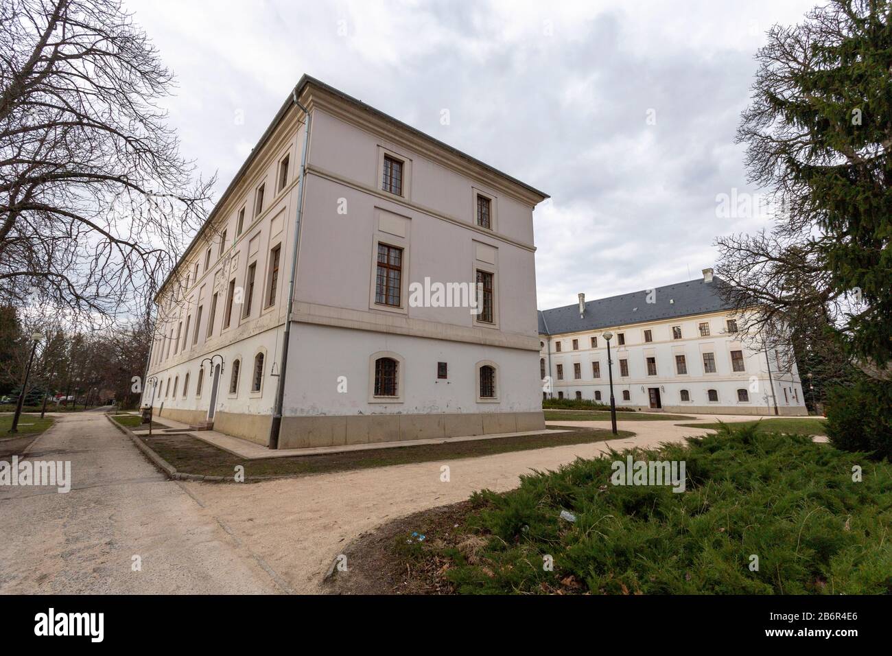 Batthyany palast -Fotos und -Bildmaterial in hoher Auflösung – Alamy
