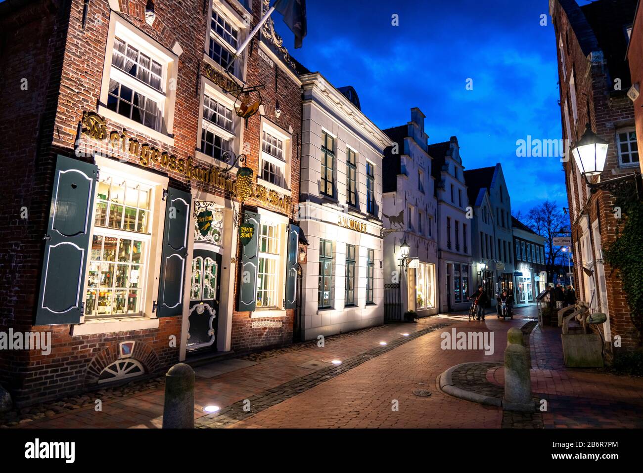 Leer (ostfriesland) Stockfotos und -bilder Kaufen - Seite 3 - Alamy