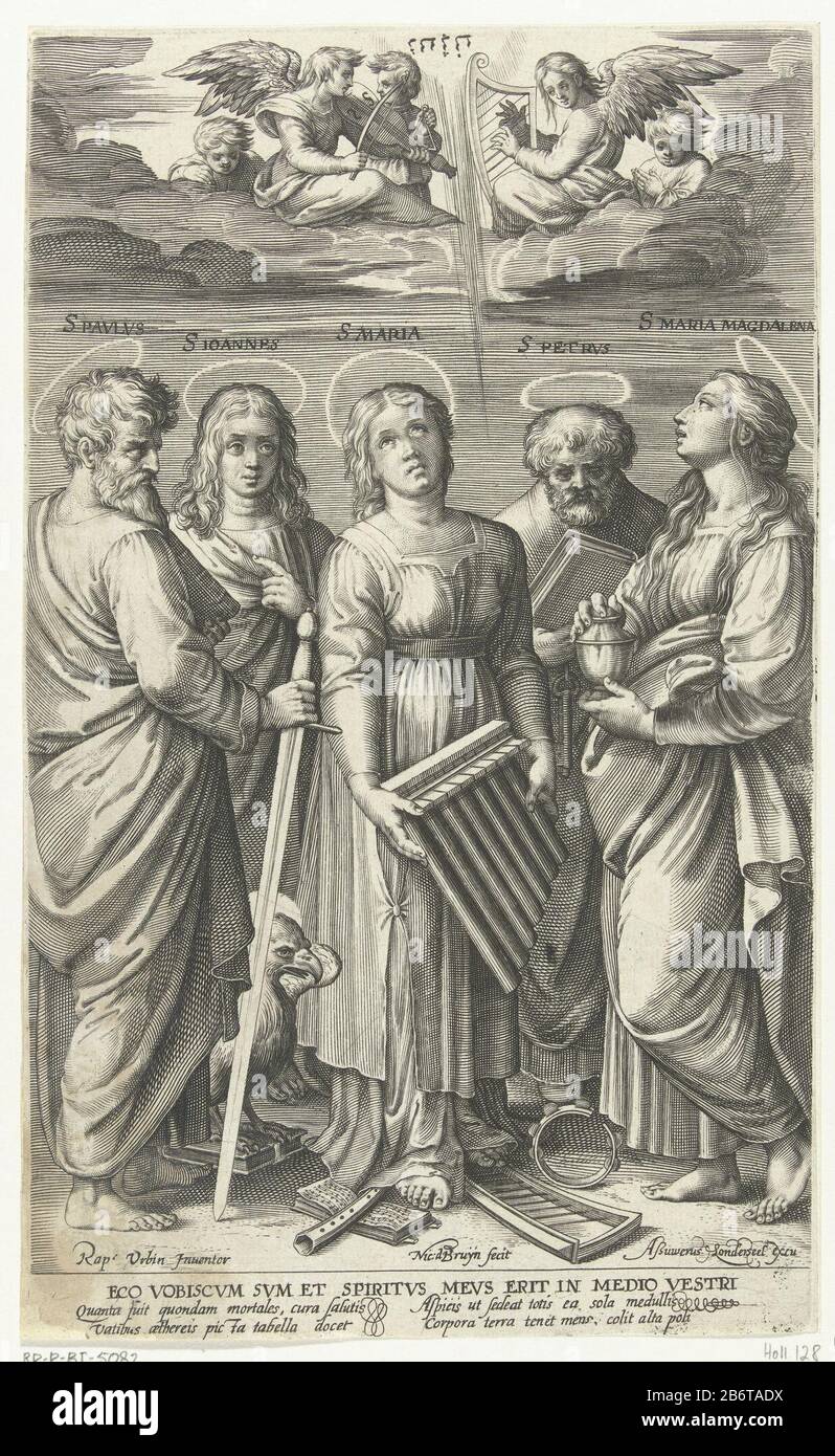 Maria magdalena steht gemeinsam in trauer Stockfotos und -bilder Kaufen - Alamy