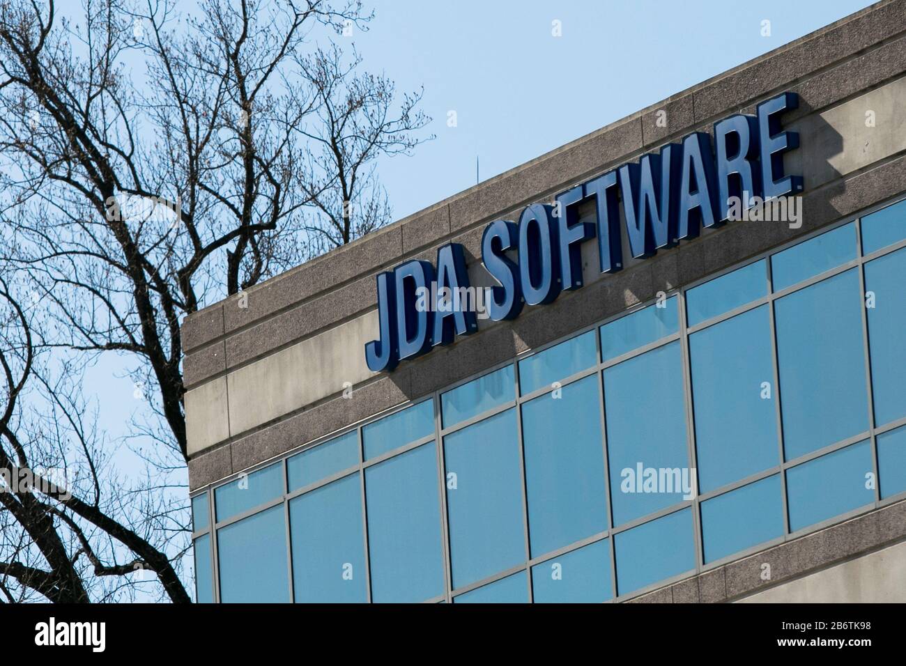 Software jda -Fotos und -Bildmaterial in hoher Auflösung – Alamy