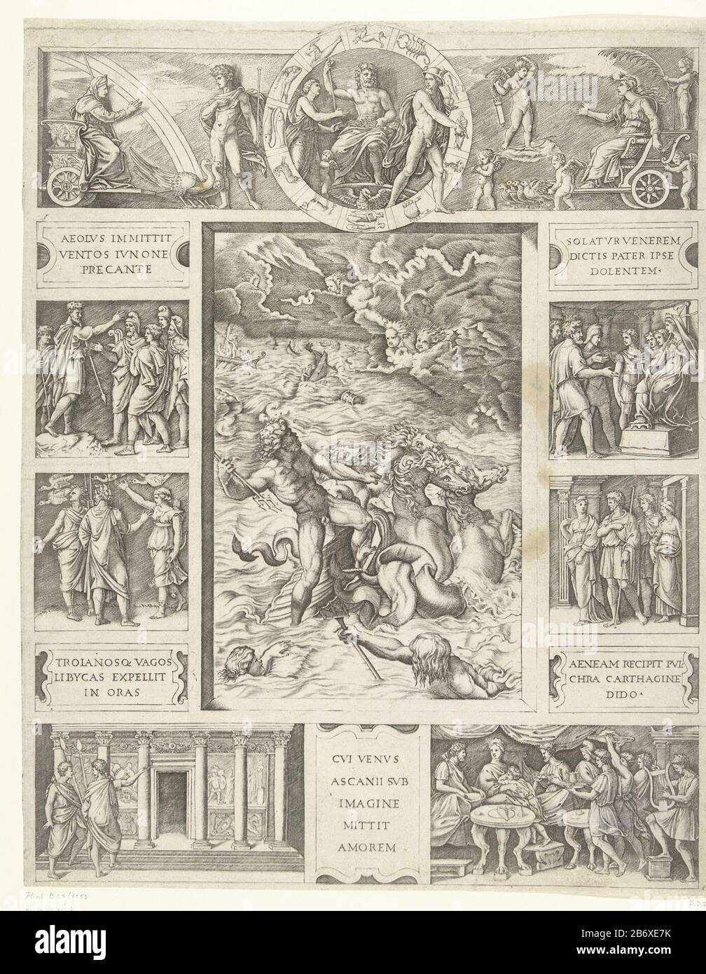 Aeneid i -Fotos und -Bildmaterial in hoher Auflösung – Alamy