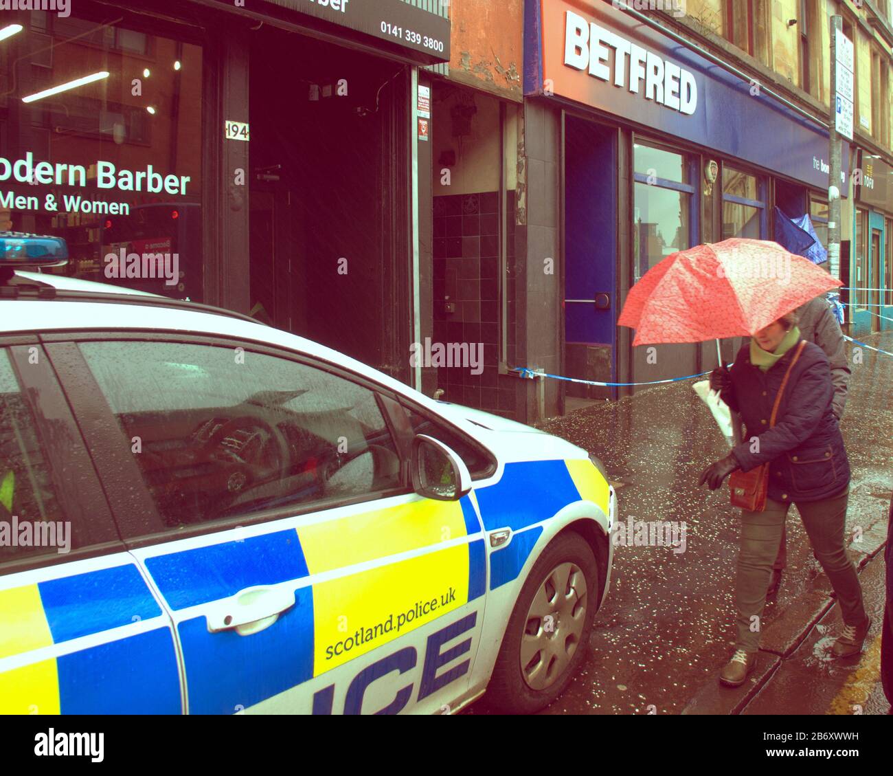 Dreifach erstechen -Fotos und -Bildmaterial in hoher Auflösung – Alamy