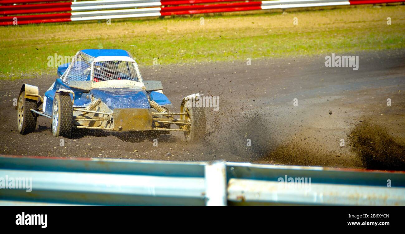 Autocross buggy -Fotos und -Bildmaterial in hoher Auflösung – Alamy