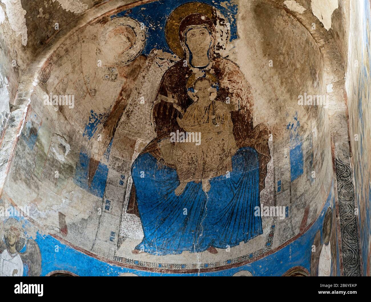 Georgisch orthodoxes kloster -Fotos und -Bildmaterial in hoher Auflösung – Alamy