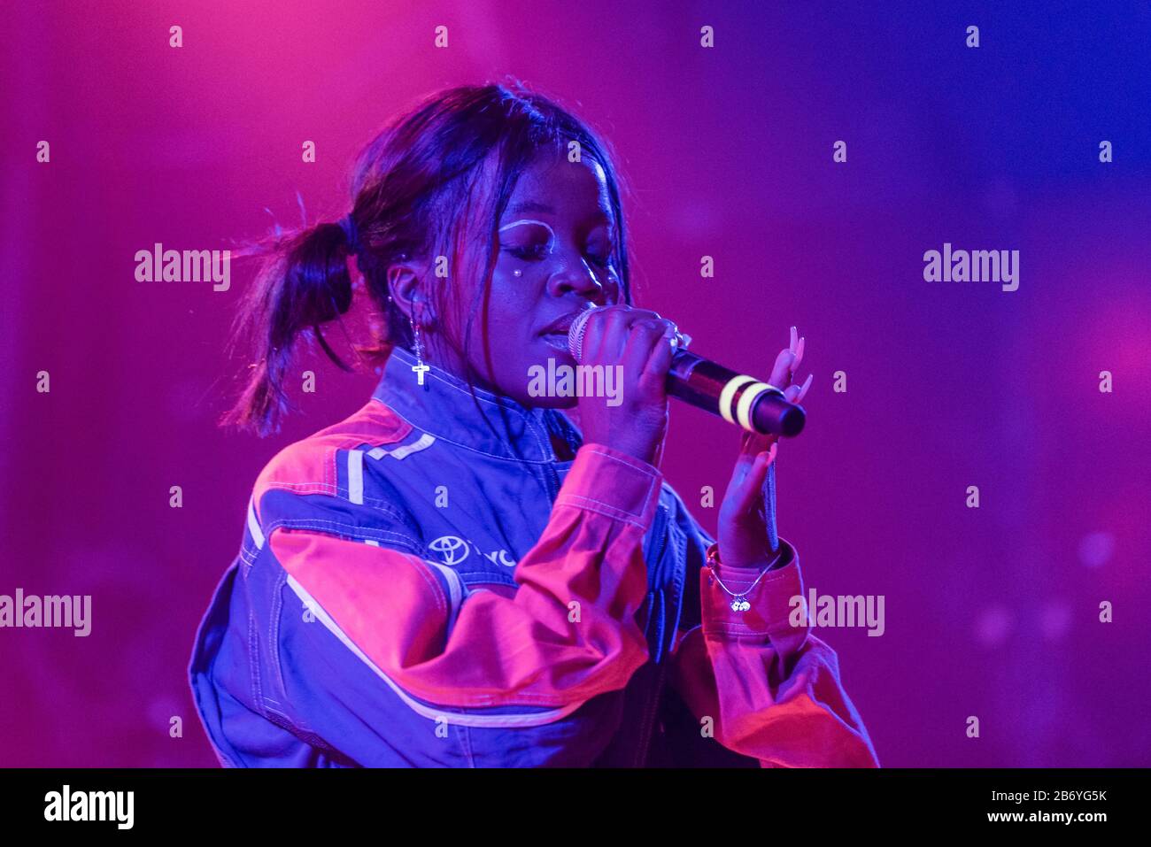 Tkay maidza rapper -Fotos und -Bildmaterial in hoher Auflösung – Alamy