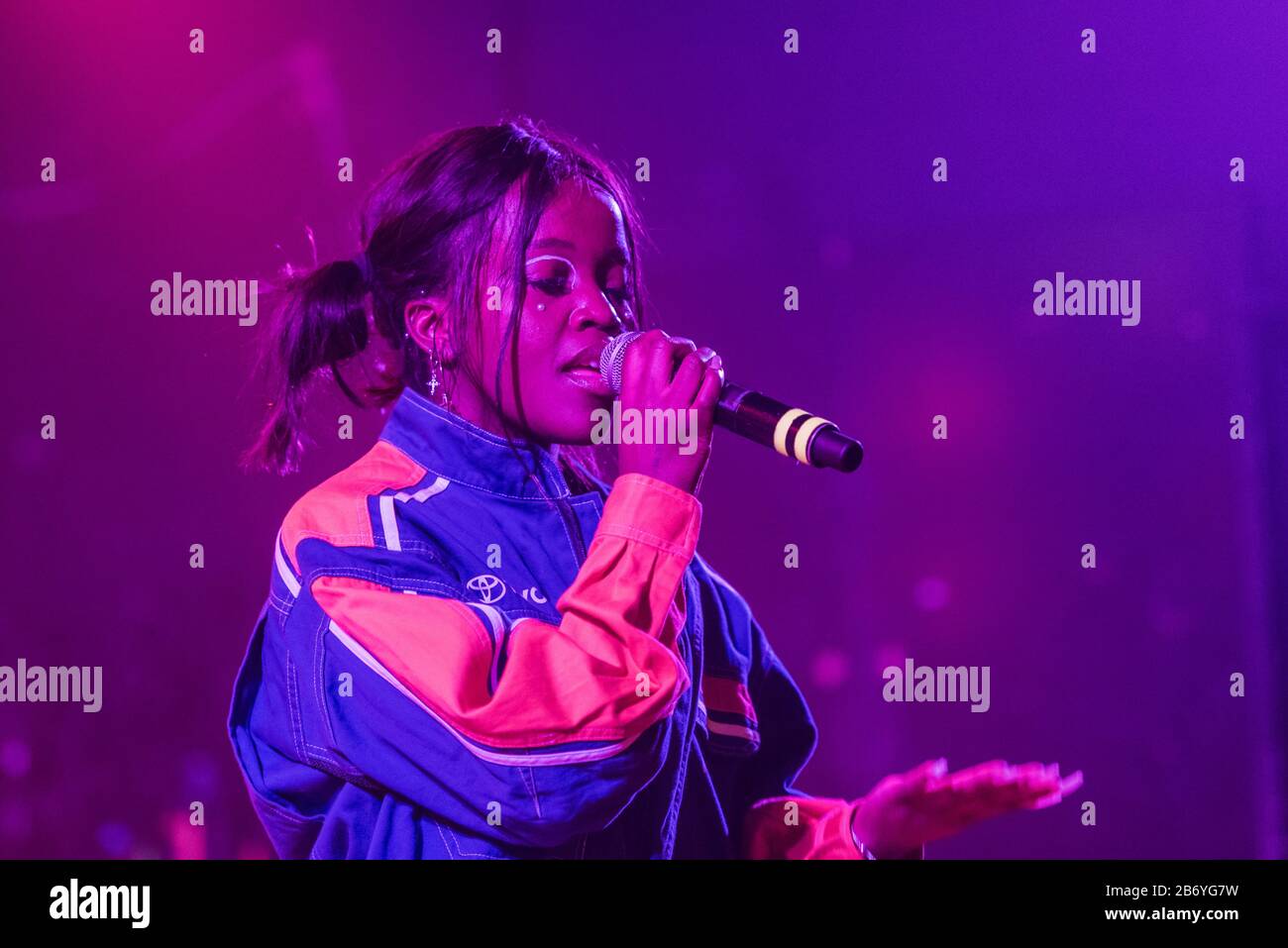 Tkay maidza rapper -Fotos und -Bildmaterial in hoher Auflösung – Alamy