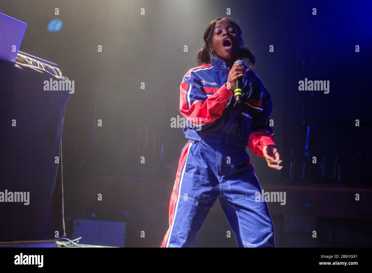Tkay maidza rapper -Fotos und -Bildmaterial in hoher Auflösung – Alamy