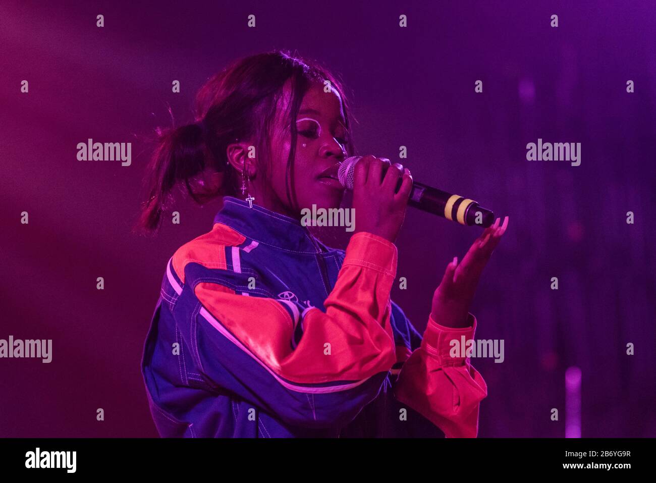 Tkay maidza rapper -Fotos und -Bildmaterial in hoher Auflösung – Alamy