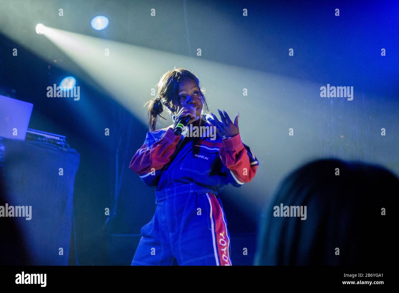 Tkay maidza rapper -Fotos und -Bildmaterial in hoher Auflösung – Alamy