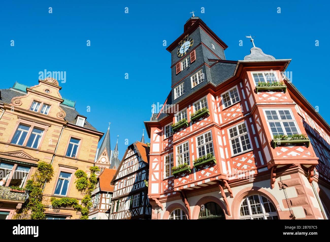 Heppenheim stadt -Fotos und -Bildmaterial in hoher Auflösung – Alamy