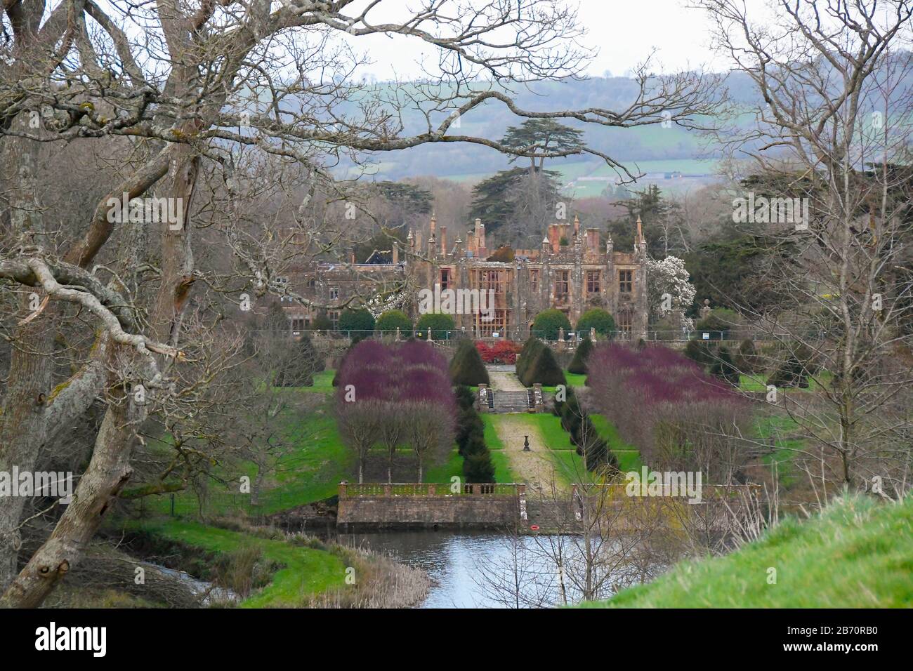 Parnham haus -Fotos und -Bildmaterial in hoher Auflösung – Alamy