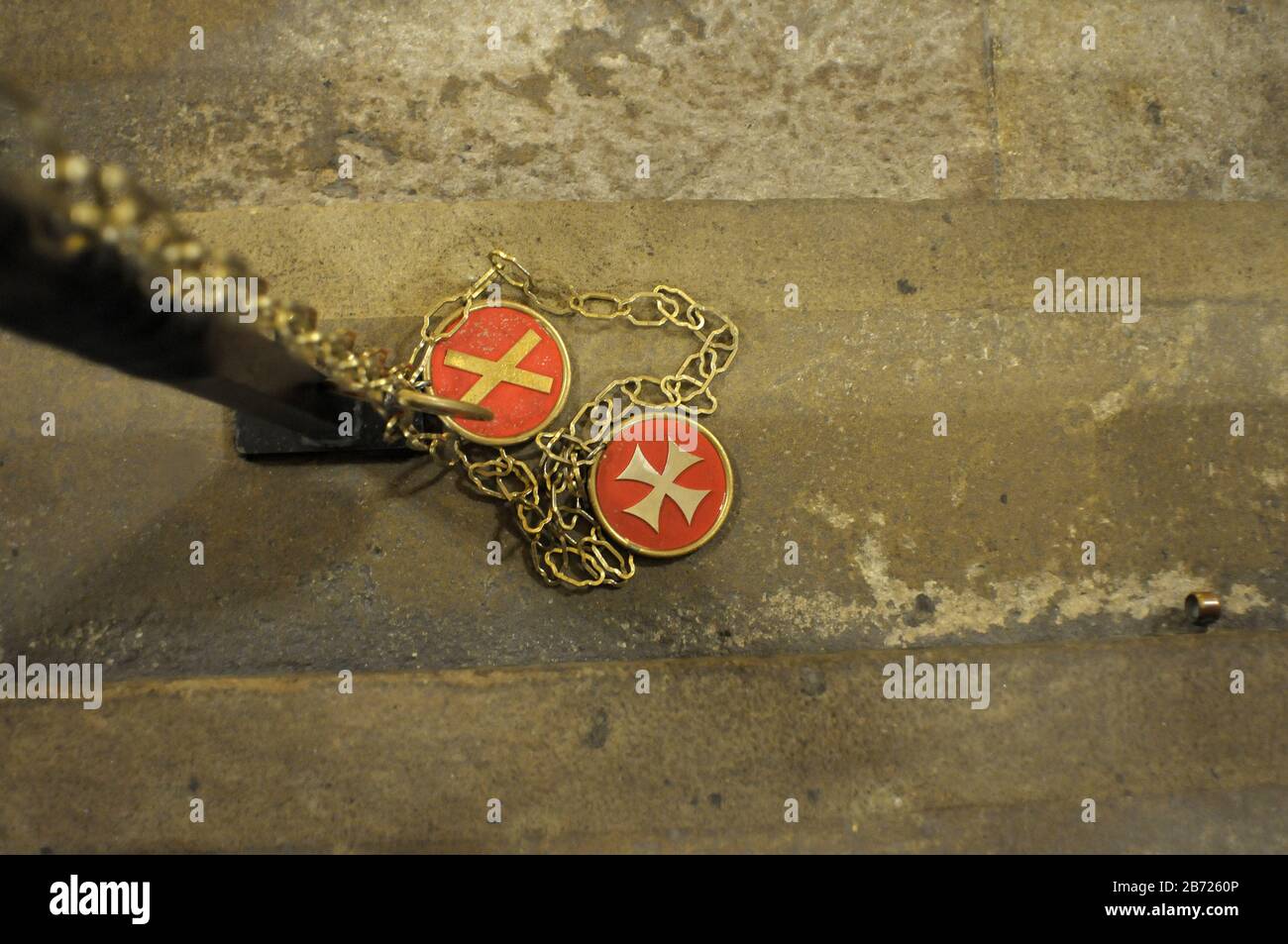 Symbol Von Jesus Christus Stockfotos und -bilder Kaufen - Alamy