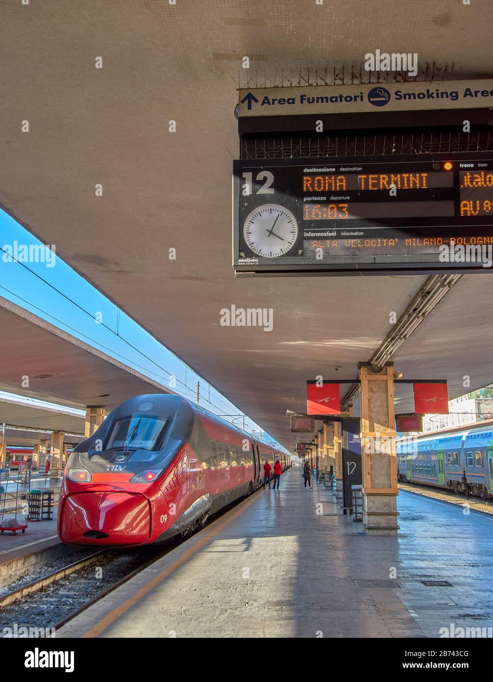 Wunderbar Rom Florenz Zug Ebenbild