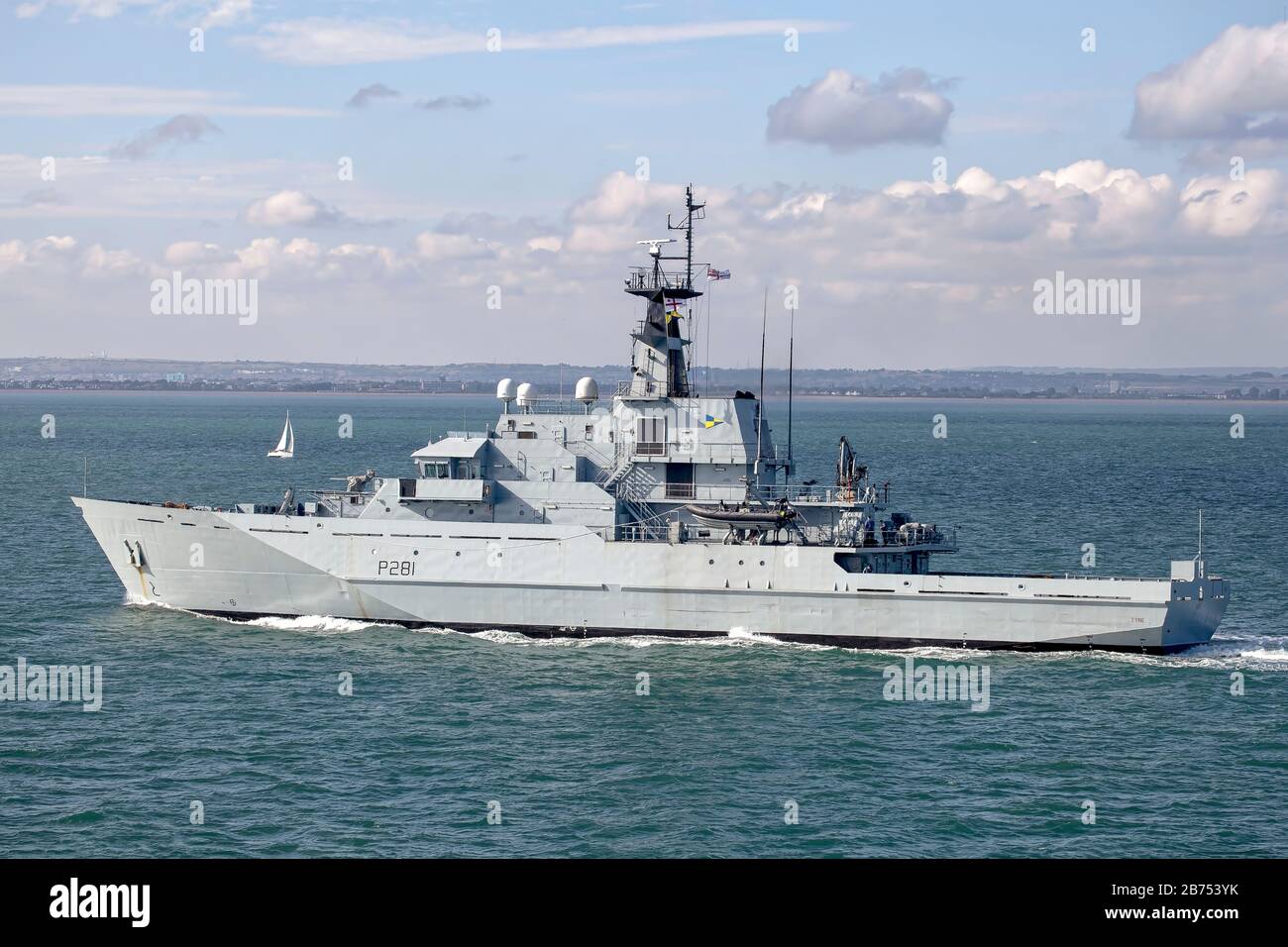 Hms tyne -Fotos und -Bildmaterial in hoher Auflösung – Alamy