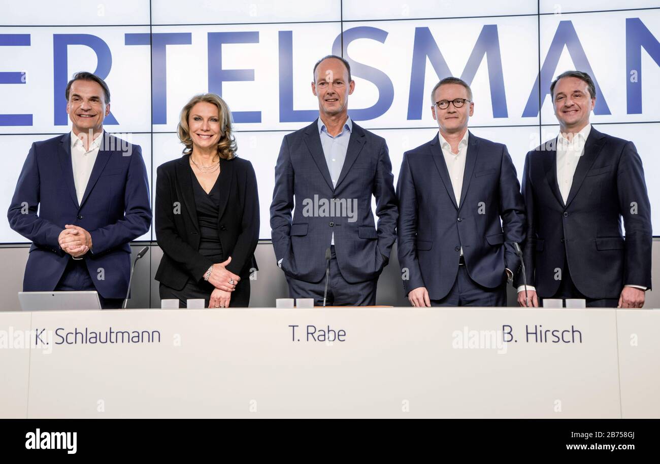 Markus Dohle Stockfotos und -bilder Kaufen - Alamy