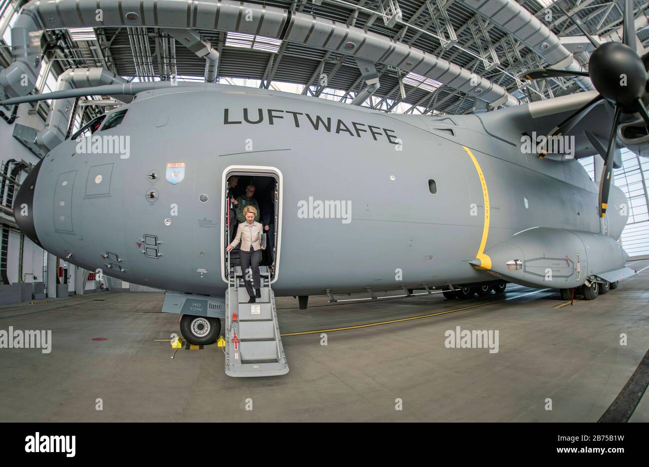 Luftwaffe bundesluftwaffe Stockfotos und -bilder Kaufen - Alamy