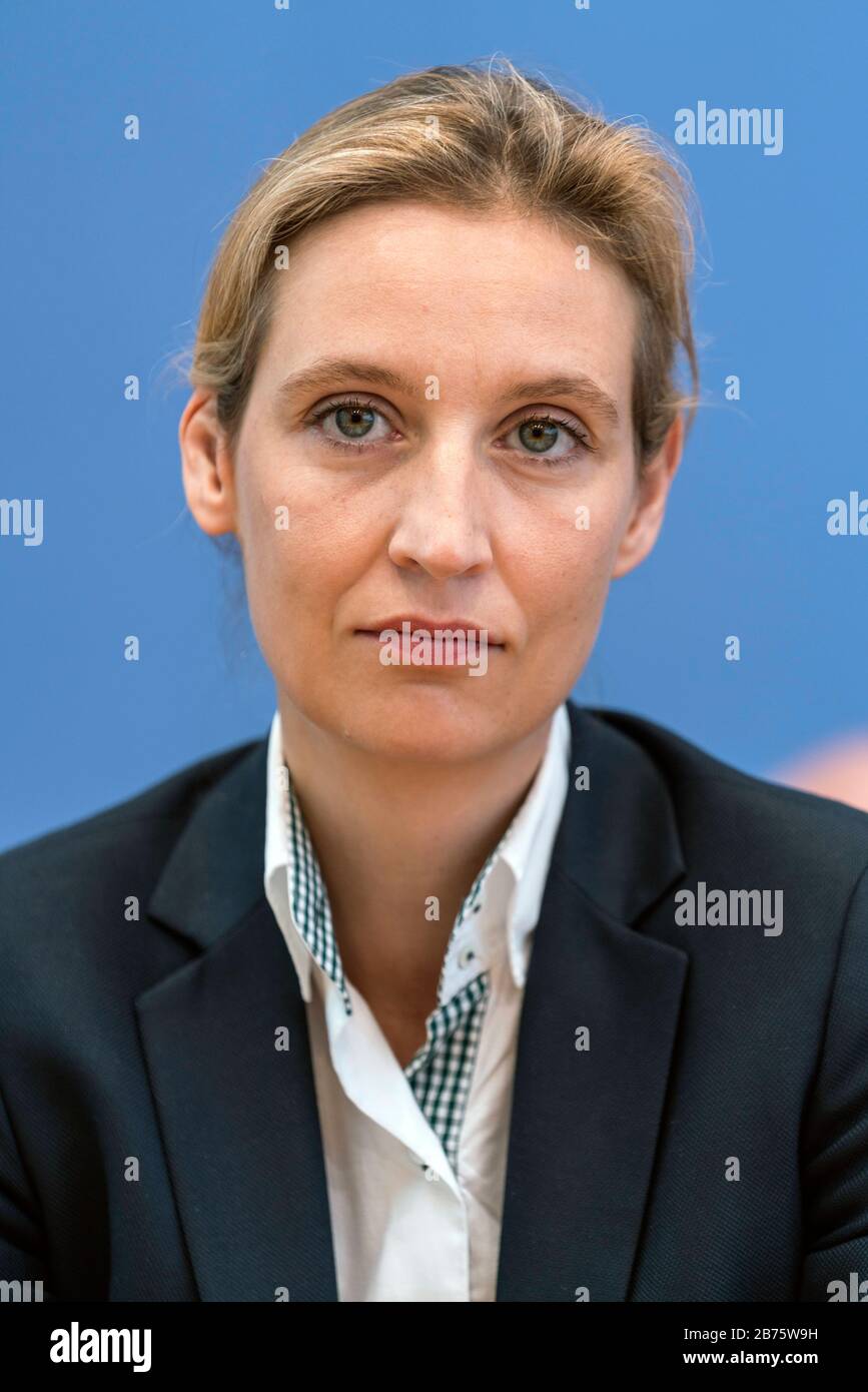 Alice Weidel Stockfotos und -bilder Kaufen - Seite 2 - Alamy