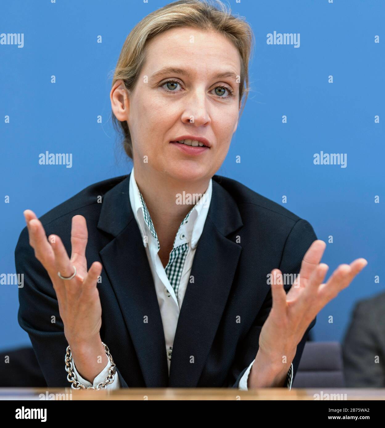 Alice Weidel Stockfotos und -bilder Kaufen - Seite 2 - Alamy